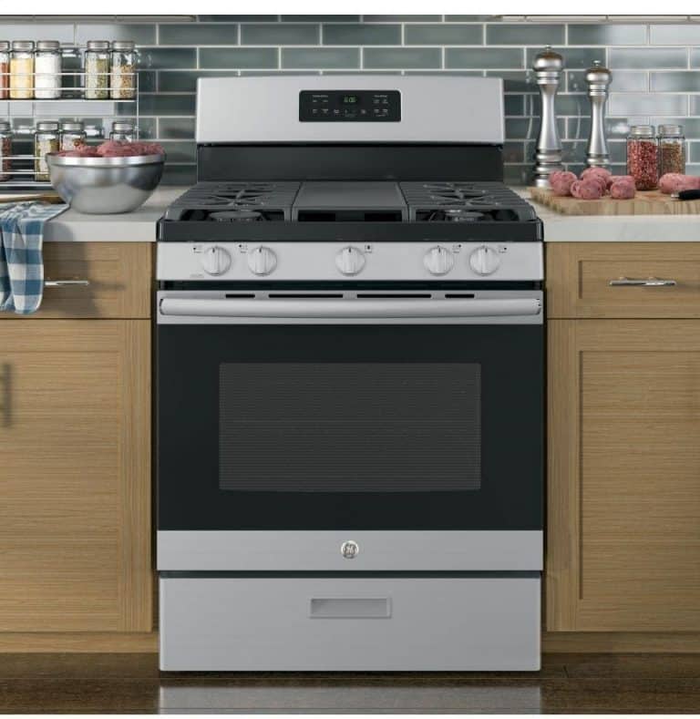 GE JGBS66REKSS Review- (Is It Worth Buying?) [Updated]