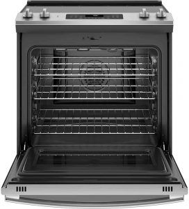 GE JS760SLSS Review: (A Perfect Cooktop That Matches Your Demand!)