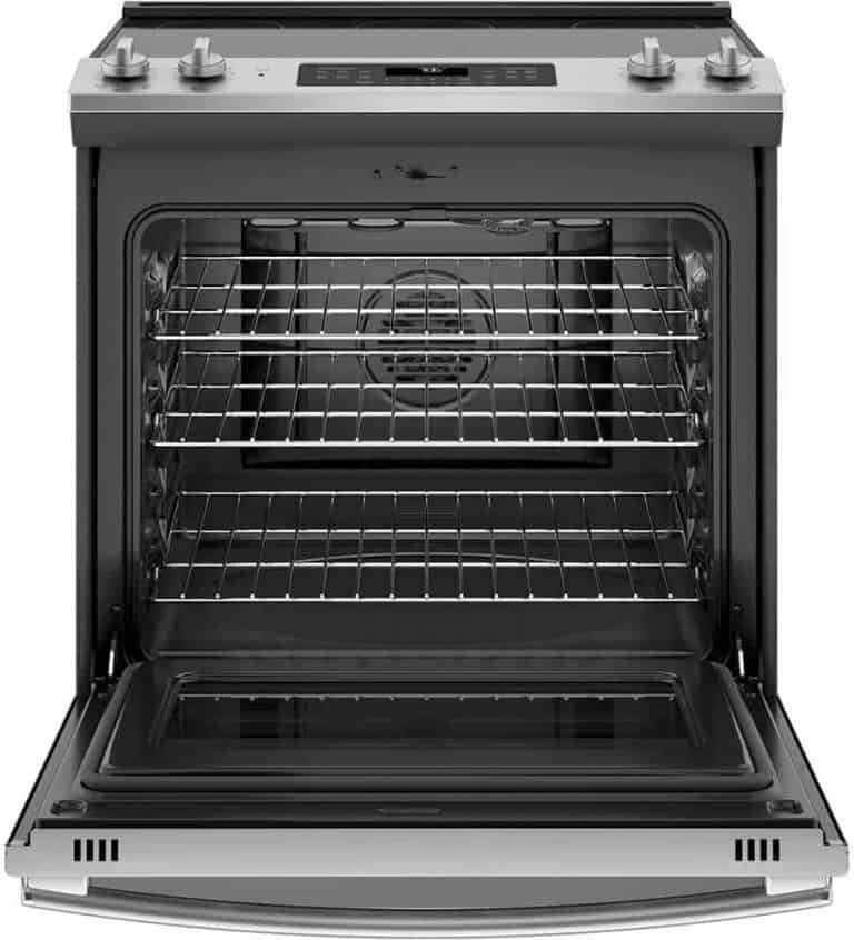 GE JS760SLSS Review: (A Perfect Cooktop That Matches Your Demand!)